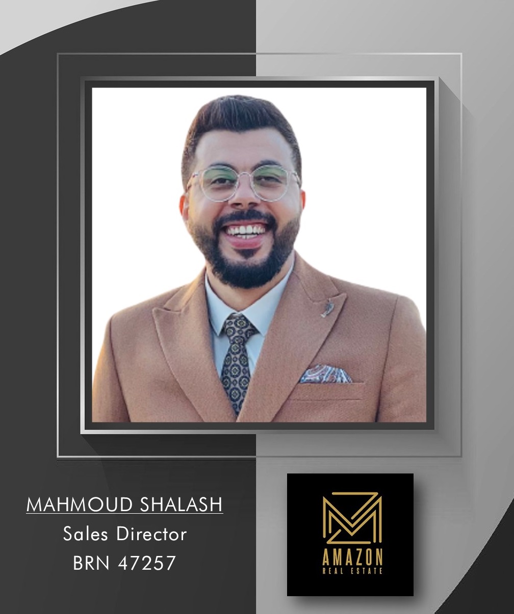 Sales & Leasing Team - Amazon Real Estate