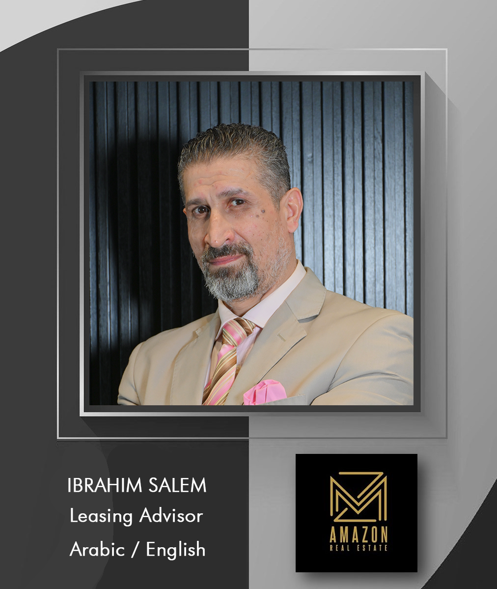 IBRAHIM SALEM - Amazon Real Estate